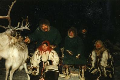 Nenets | Institut National des Langues et Civilisations Orientales