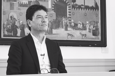 An interview with Jean-François Huchet, specialist in the Chinese ...