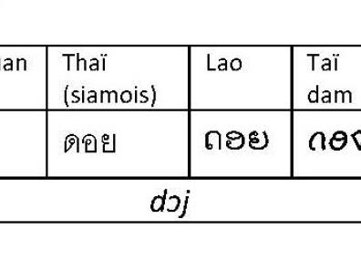 Writing and notation in the Tai-Kadai languages of China and Southeast ...