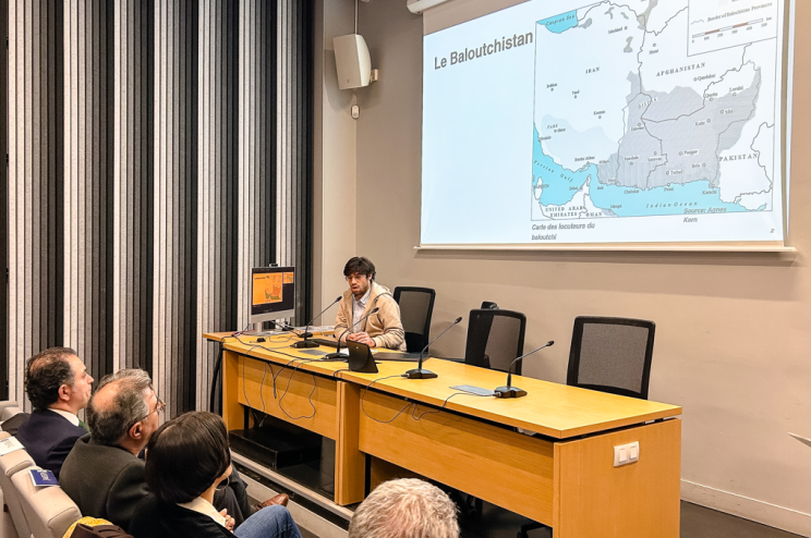 A look back at the screening of Mohammad Ehsani's documentary "Balouch ...