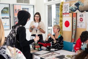 Inalco | Institut National des Langues et Civilisations Orientales